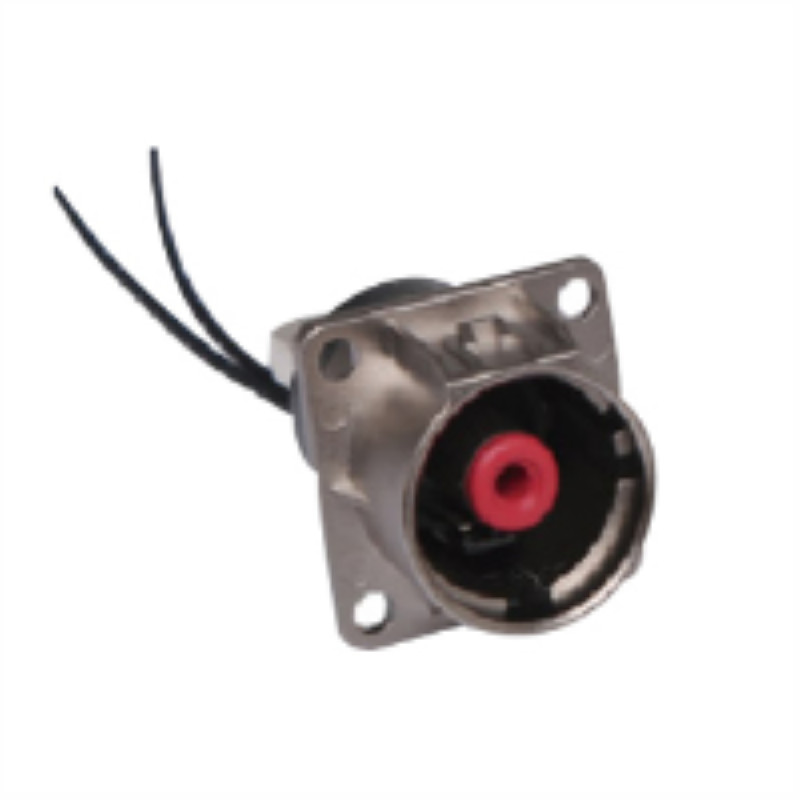 금속 셸과 PTC 배전상자 EV 배터리 커넥터 75mm2