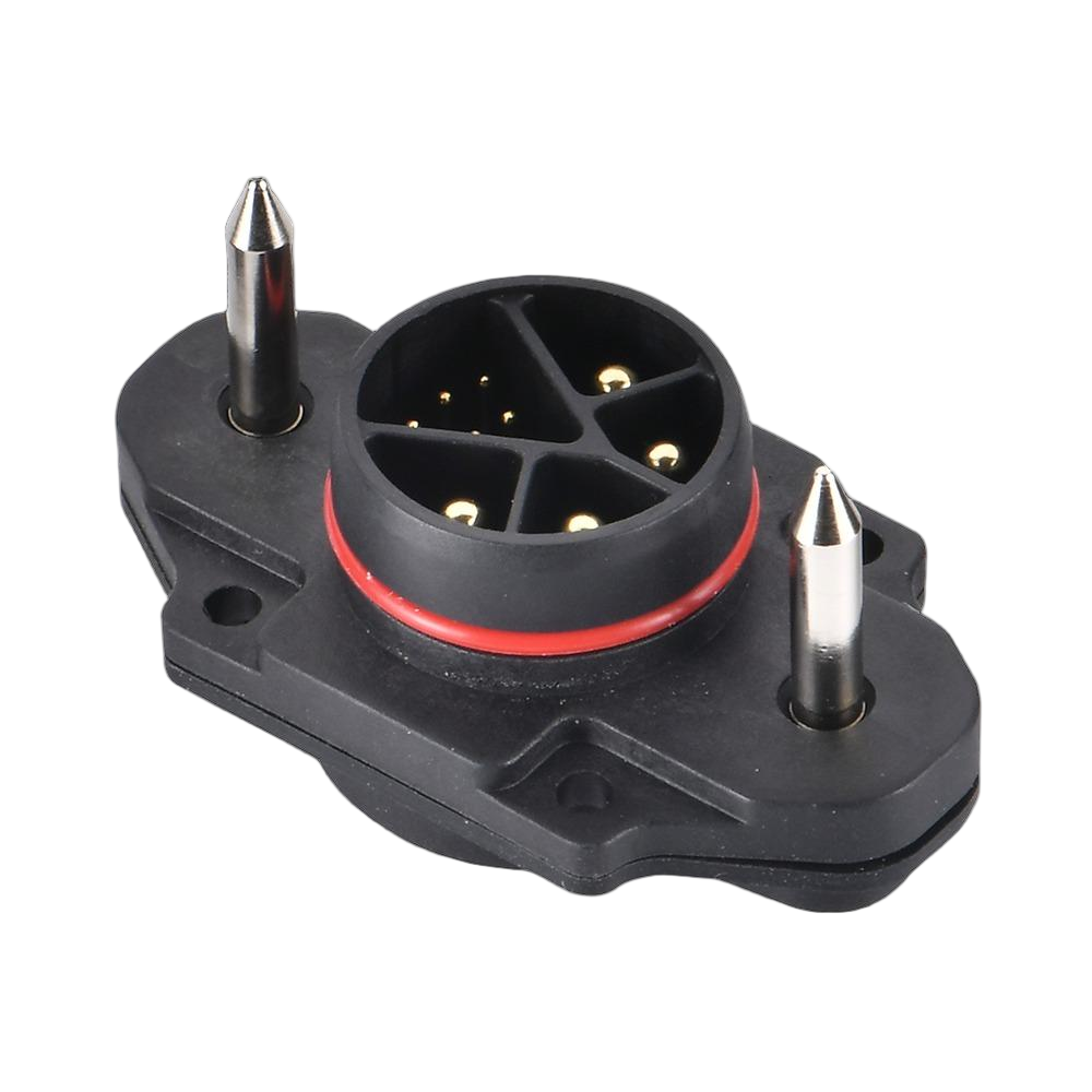 High-Current Energy Storage Connector | 1000V DC | 70A/35A | IP67 ...