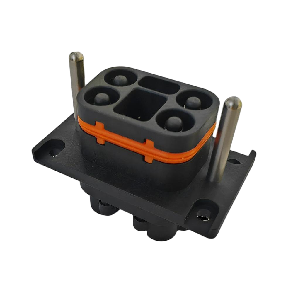 80A High Power BESS Connector | 1500V DC | IP67 | Optional NTC Sensing